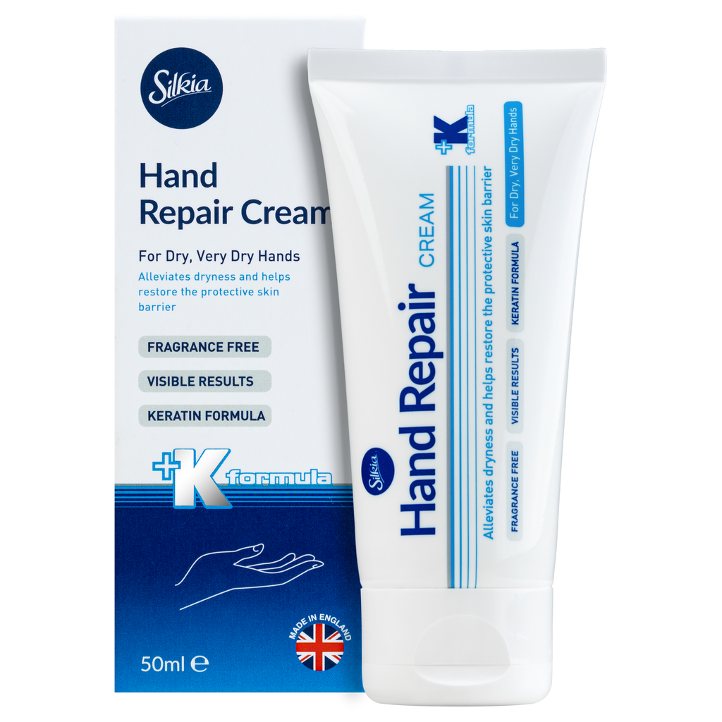 Hand Repair Cream – Silkia™